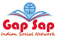GapSap – India's Best Social Network
